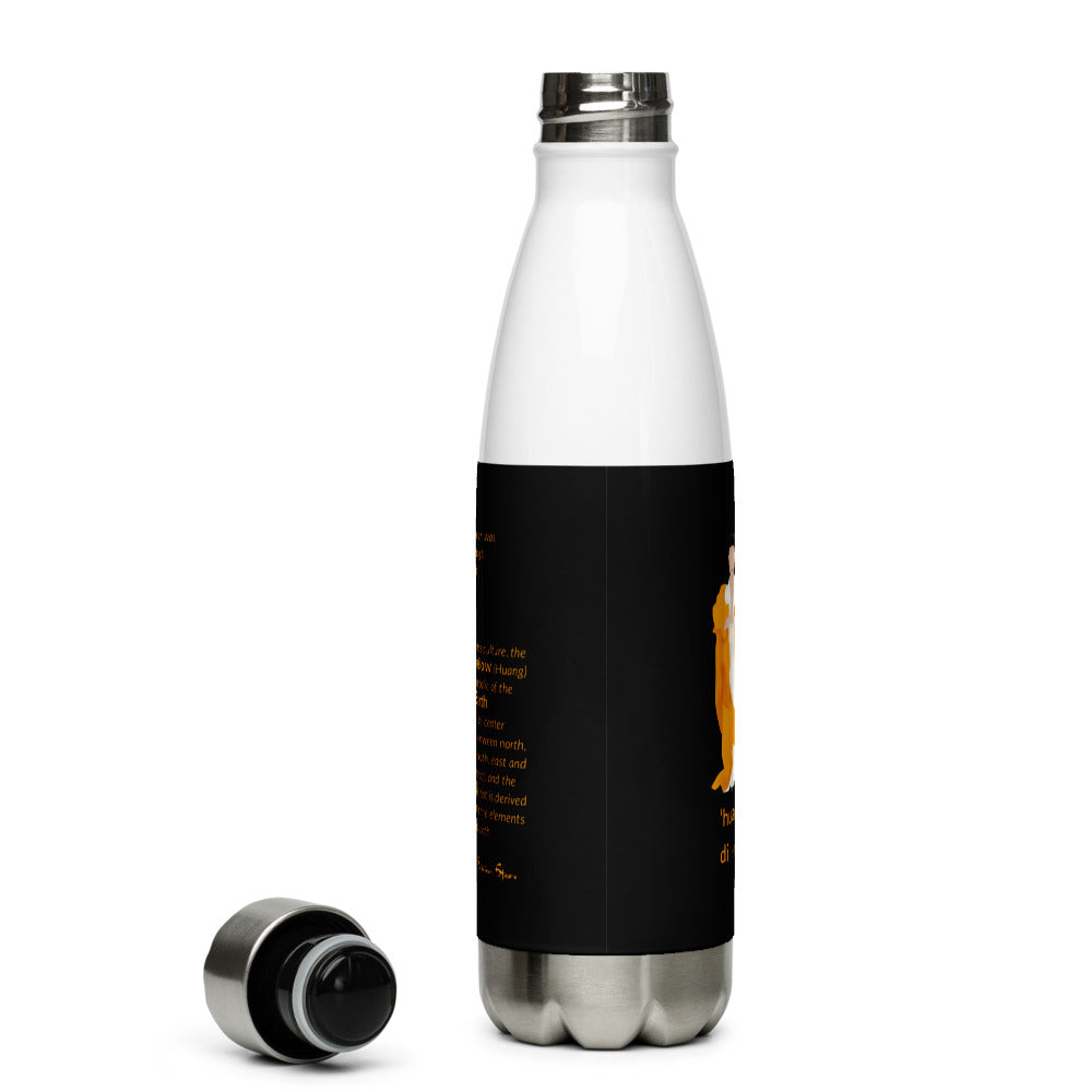 Yellow Emperor's Tale Stainless Steel Water Bottle – Qigong Fashion Store